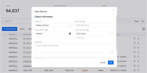 Connecting Smart Devices To Enos Cloud — Device Connectivity And Management Documentation