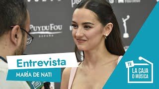 MARIA DE NATI hay NOVEDADES para NATA la nueva TEMPORADA de ENTREVÍAS Si no MANDA NO ES