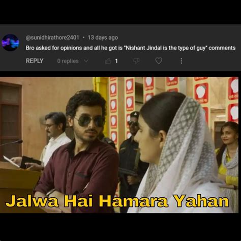 Post From Nishant Jindal [iit Delhi]