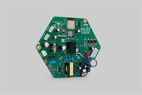design pcb circuit write firmware schematic easyeda altium or eagle