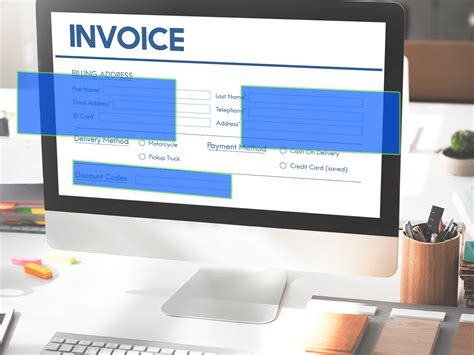 Simplify Invoice Processing How Extract Data From Invoice Using OCR
