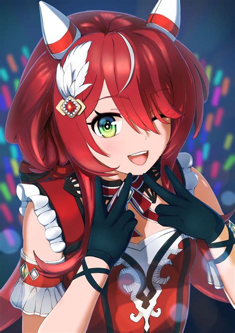 Win Variation Umamusume Drawn By Noshiro Pixv Danbooru