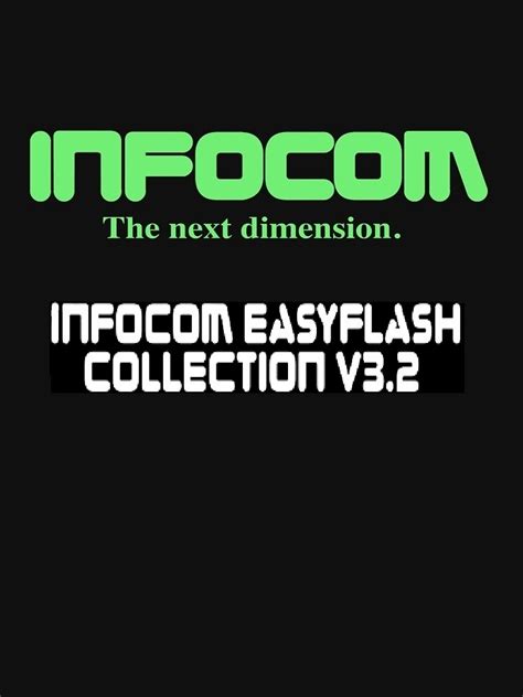 Infocom EasyFlash Collection V3 2 Images LaunchBox Games Database