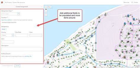Allow Customization For Workforce Dispatcher User Esri Community
