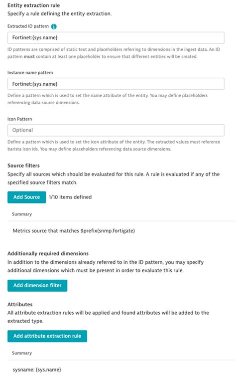 Solved Integrating Data Into A Snmp Custom Device Dynatrace Community