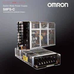 Switch Mode Power Supply OMRON SMPS Wholesaler From Rajkot