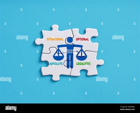 Legalism In Ethics