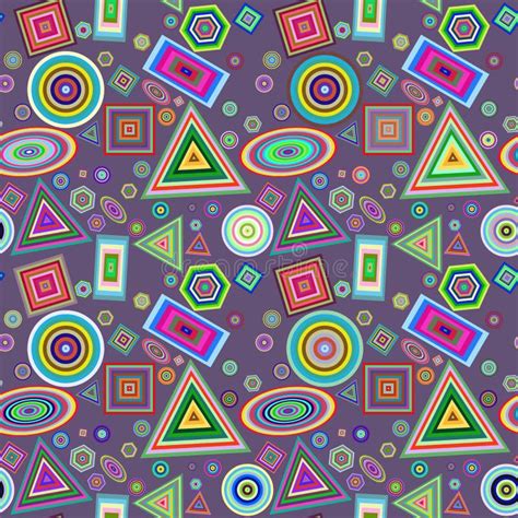 Education Colorful Pattern Vector File Eps8 Stock Vector