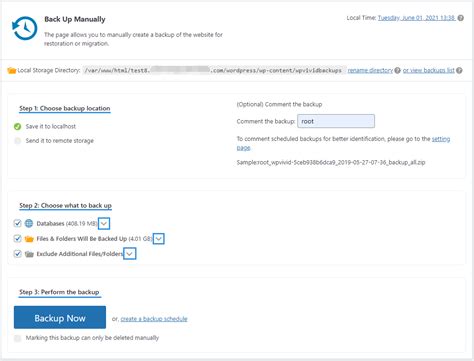 Overview Custom Migration Wpvivid Plugins Documentation