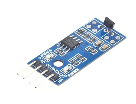 Lm393 Hall Effect Sensor Module Magnetic Arduino £4 66 Picclick Uk