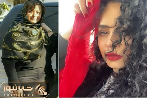 مهراوه شریفی نیا خودشو به زور تو استایل کوتاهش جا داد؛ پاشنه بلندای