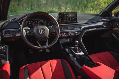 2023 Acura Integra A Spec Interior Wallpapers 43 Motortread