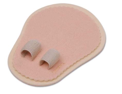 Budin Toe Splint Two Loops 1 Pk — Medlee