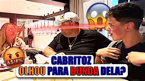 Cabritoz Olhou Para Bunda Da MÃe Do Jon Ela O Explanou 🤣🤣 Youtube