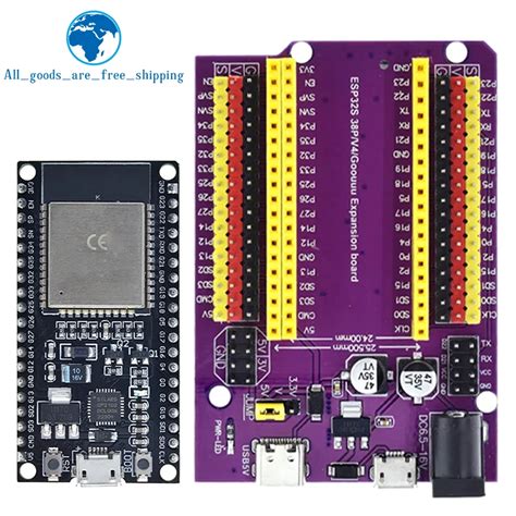 Esp32 Devkitc Wifi Bluetooth Typec Domótica Económica