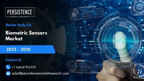 Biometric Sensors Technology Transforming Security And Privacy