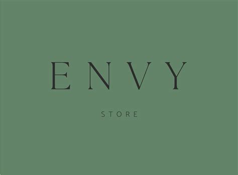HOME | Envy Store
