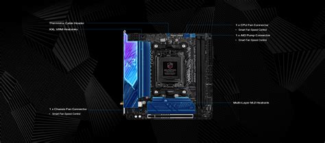 Asrock B850i Lightning Wifi