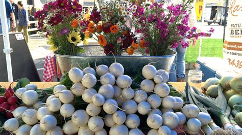 Local Discoveries At The Jackson Hole Farmers Market Locale