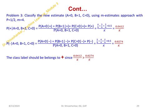 Module 3machine Learning Bayesian Learn Ppt