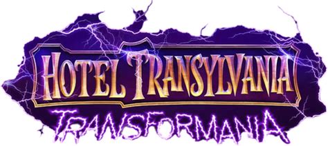 Hotel Transylvania Transformania 2022 Logos — The Movie Database