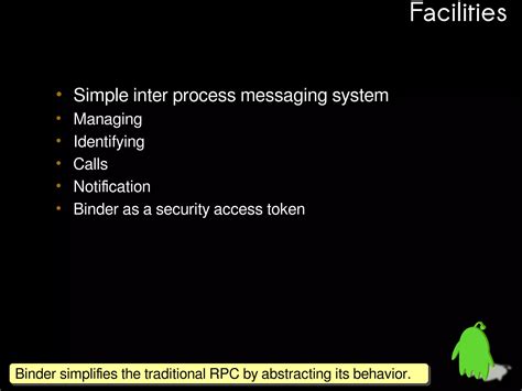 Explore Android Internals Ppt