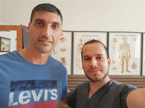 Болки в кръста и в слабините следствие на дискова херния на кръста Център по рехабилитация и