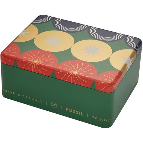 Fs6019set Fossil The Minimalist Set