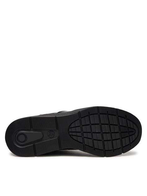 Sneakers Jana 8 23771 43 Schwarz Eschuhede