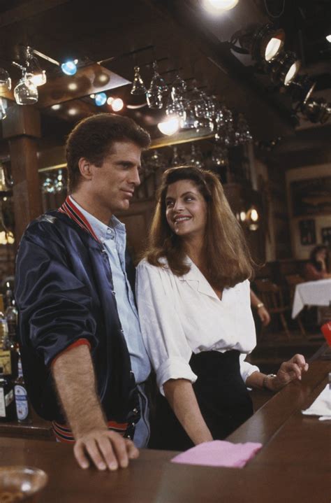 Kirstie Alley Cheers Cheers Tv Kirstie Alley Fotos Und