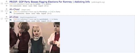 Two Almost Identically Named Posts Showed Up Simultaneously On The Front Page Rmildlyinteresting