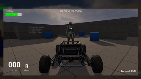 Rc Car System V1 Asset Cloud