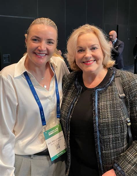 Lovely To Meet You Bex Hon Judith Collins Kc Mp