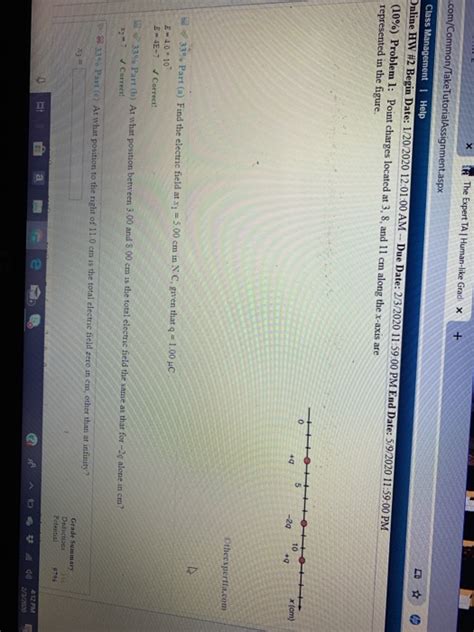 solved im not sure how to do part c if you could please help
