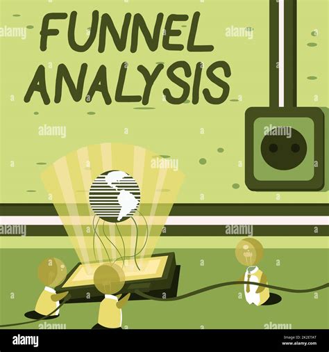 Writing Displaying Text Funnel Analysis Internet Concept Mapping And