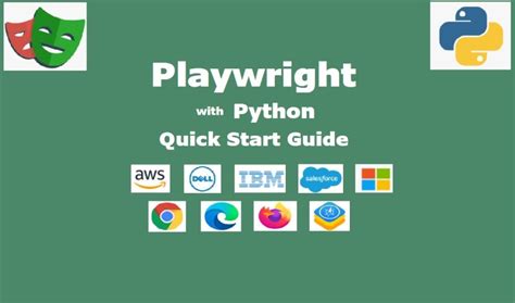 Playwright Python Quick Start Guide Techbeamers