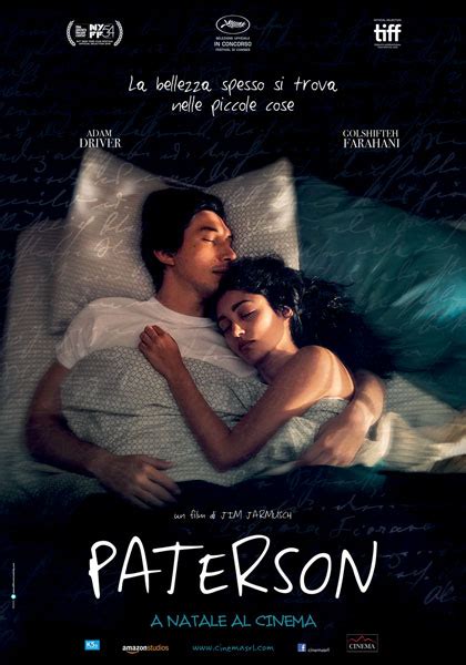 Paterson Film 2016 Mymovies It