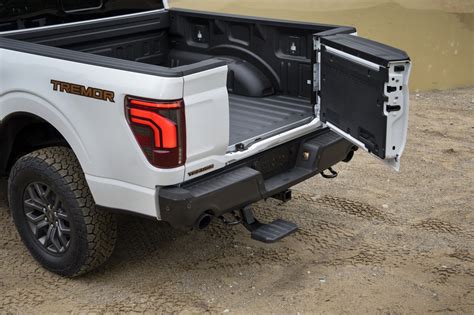 Daily Driver Ford F 150 Tremor Curated Texan
