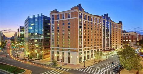 Hotels In Washington Dc With Free Parking Near The White House