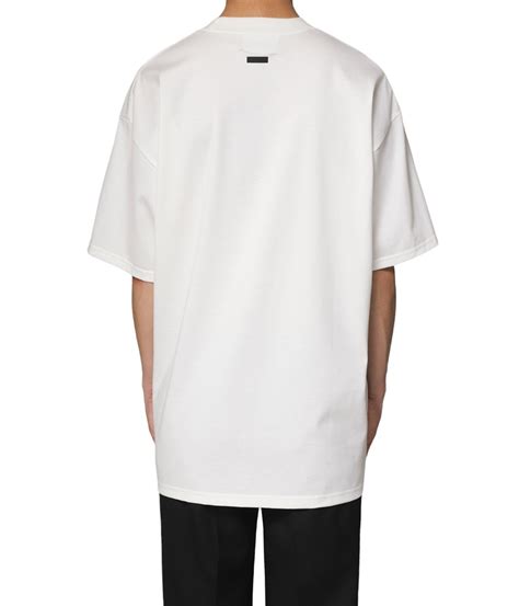 Oversized Pocket Tee Superior Pima Sssteinシュタイン トップス カットソー半袖・t