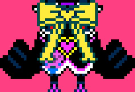 Pixilart Yin And Linas By Tanyakhis