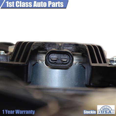 Radiator Cooling Fan Assembly For 2014 2023 Ram Promaster 1500 2500