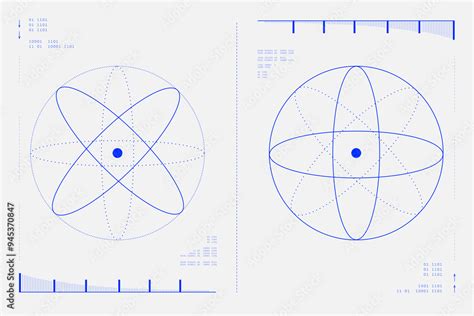 Atomic Models And Electron Orbitals Visualizing Structures And Quantum