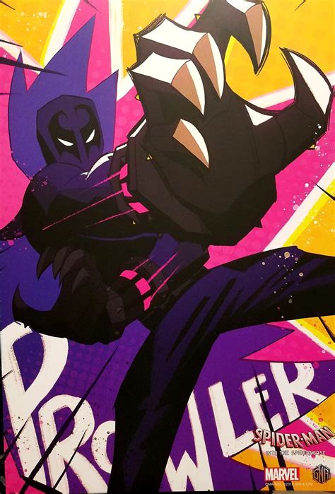 Miles Morales Prowler Wallpapers Top Free Miles Morales Prowler
