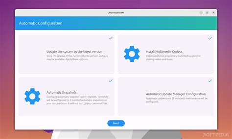 linux assistant download free 0 6 1 softpedia