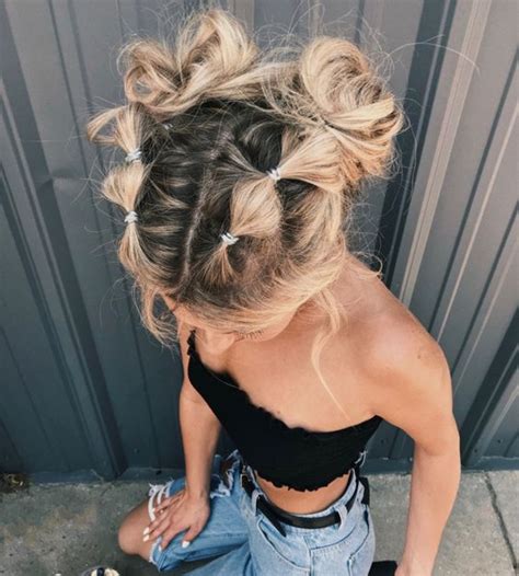 Hairstyles For Girls High School