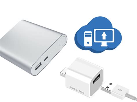 Ez Smartphone Auto Picture And Data Backup Cube 64gb Gadget Hacks