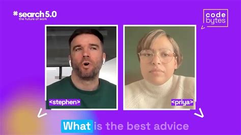 Video Search 50 On Linkedin Mentorship Retention Codebytes Codebytespodcast