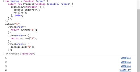 浅理解回调地狱并使用 Promise 解决此问题js Promise解决回调地狱 Csdn博客