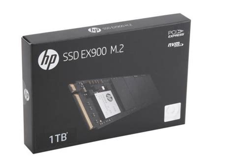 Hp Tb Nvme Ssd Unique Computers Hp Amplify Power Partner